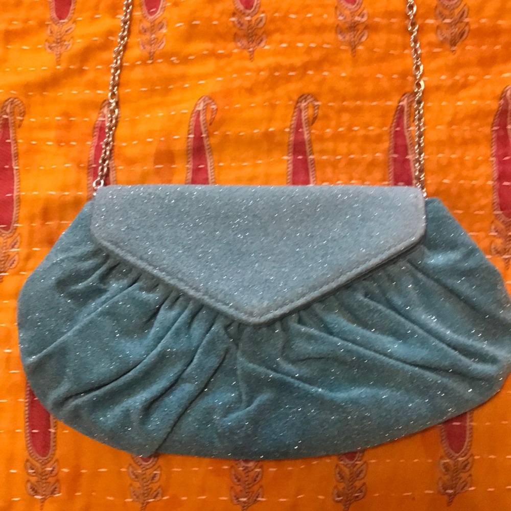 Lauren Merkin Sparkling Bag - Gem